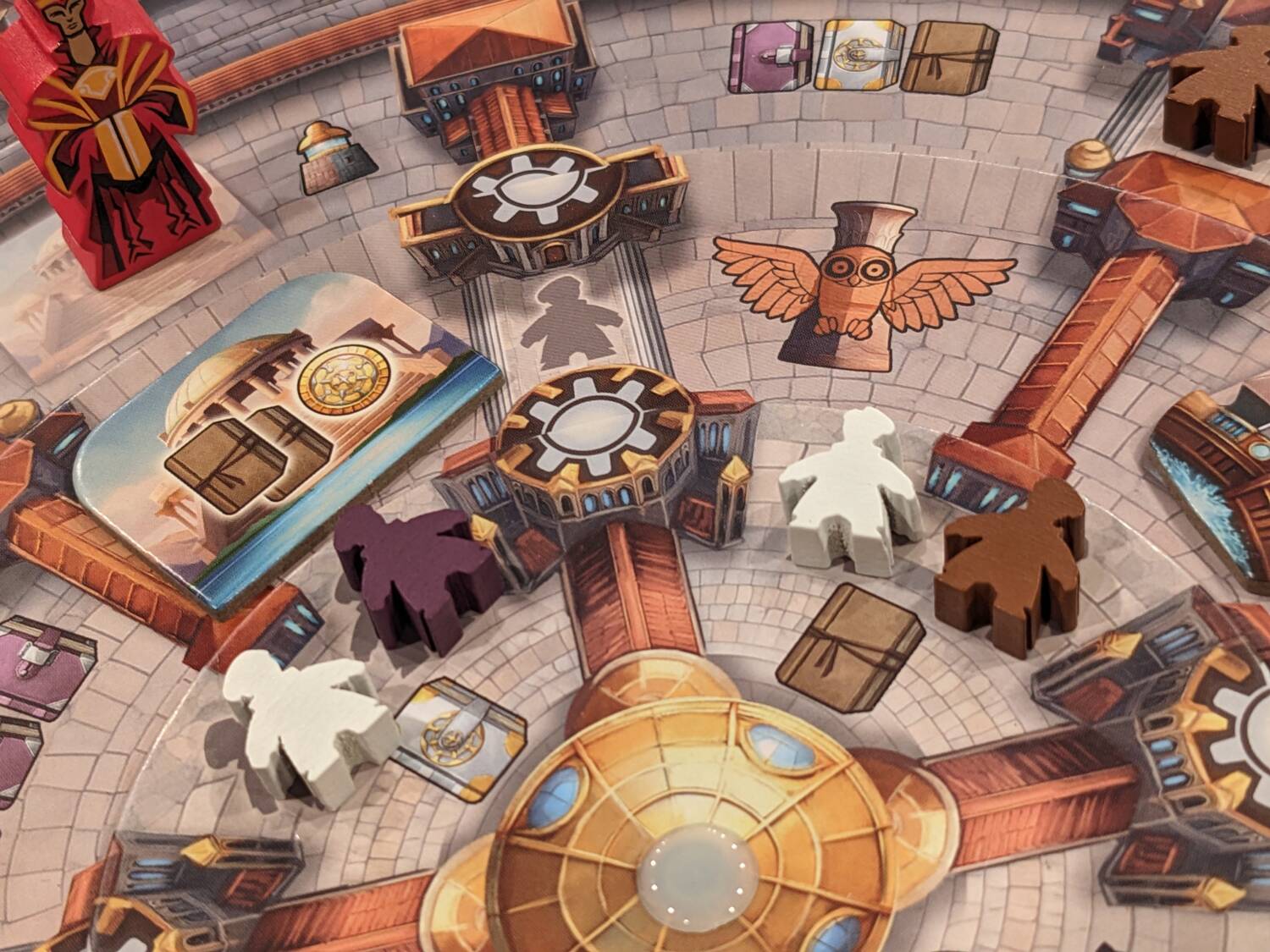 Atlantis Exodus Game Review – Meeple Mountain