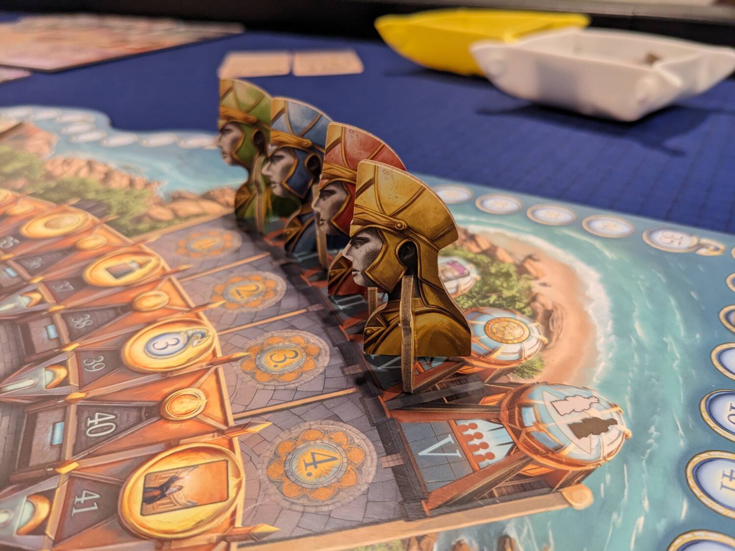 Atlantis Exodus Game Review – Meeple Mountain