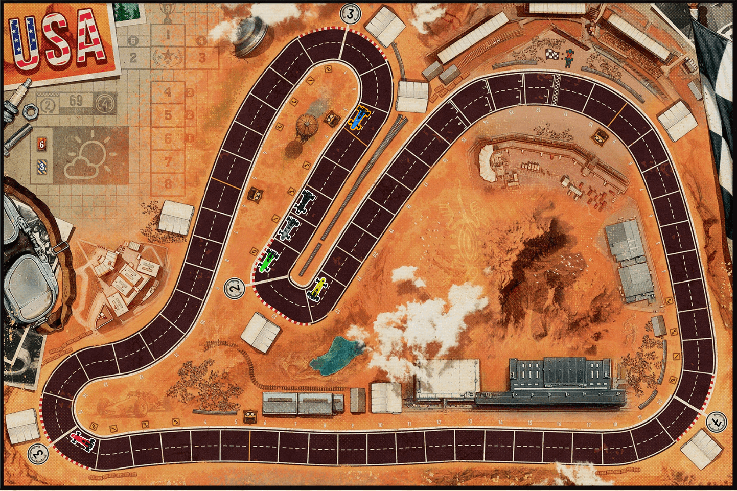 Board Game Arena is My 2025 “Game” of the Year – Meeple Mountain