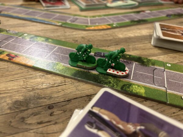 Flamme Rouge: Grand Tour Game Review – Meeple Mountain