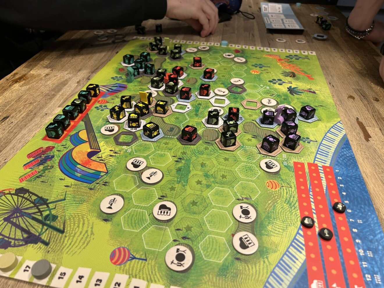 Bebop Game Review – Meeple Mountain