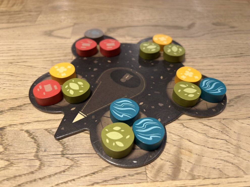 Harmonies Game Review – Meeple Mountain