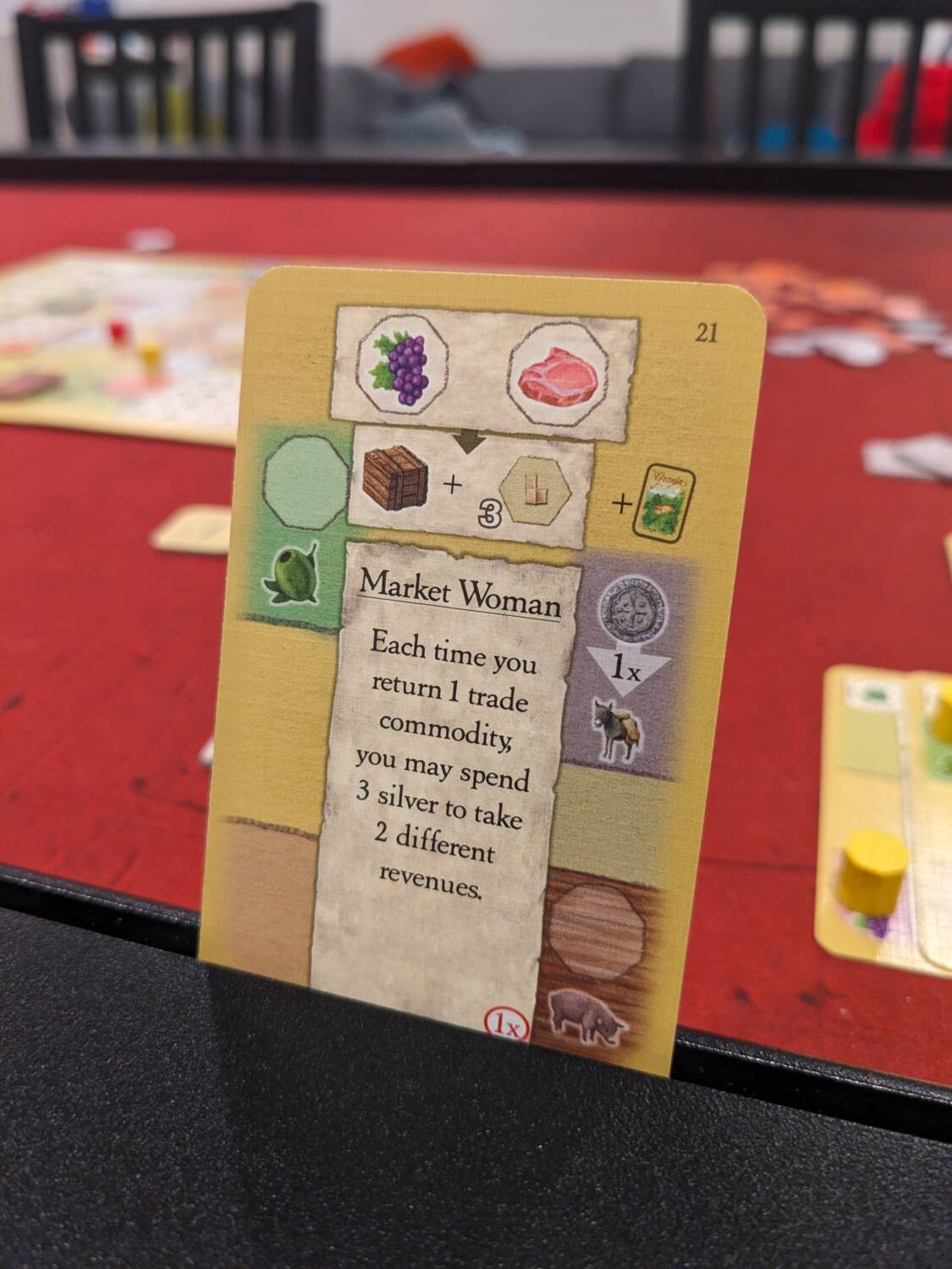 La Granja Game Review – Meeple Mountain