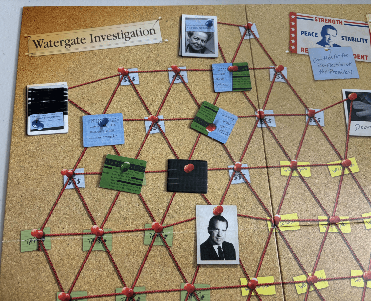 Watergate Game Review – Meeple Mountain