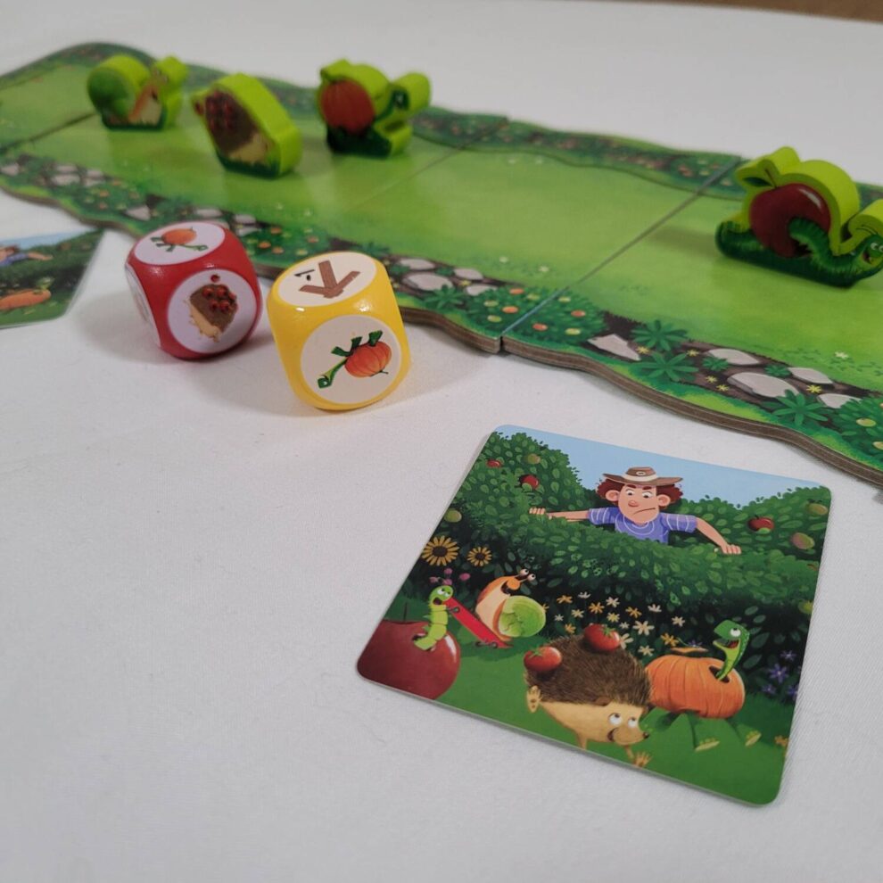 Board Game Step Ladder (Junior Edition): Race to the Finish – Meeple ...