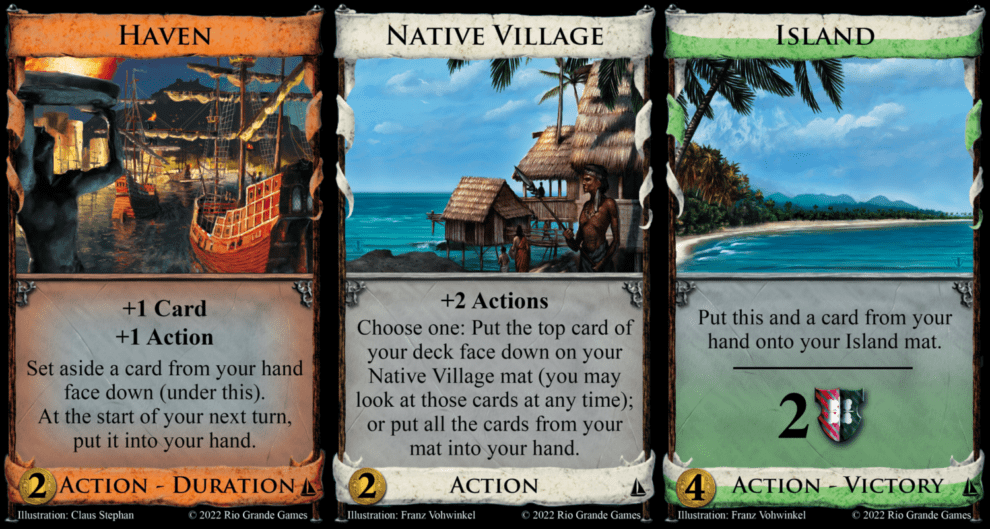 Dominion: Seaside – The Greatest Dominion Expansion Ever? – Meeple Mountain