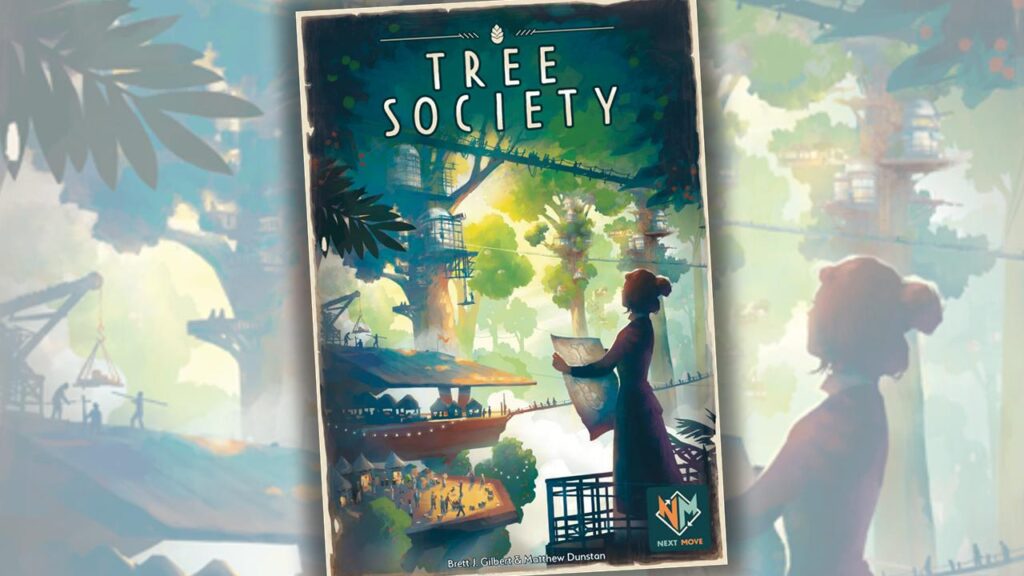 Tree Society Game Review – Meeple Mountain