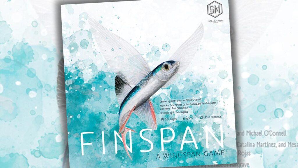 Finspan Game Review – Meeple Mountain