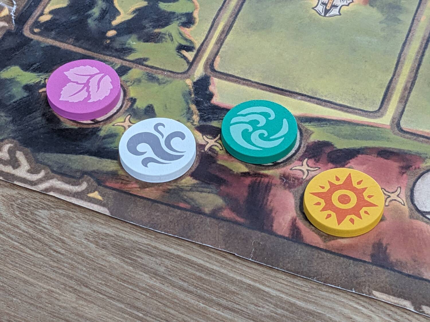 Inside the Box: Mindclash Games – Meeple Mountain