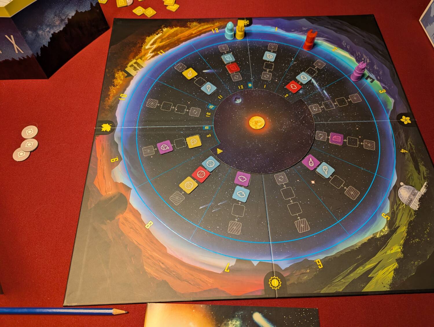 The Search for Planet X Game Review – Meeple Mountain