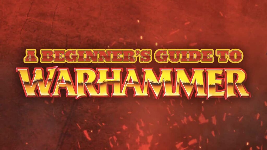 A Beginner’s Guide to Warhammer Tabletop Gaming – Meeple Mountain