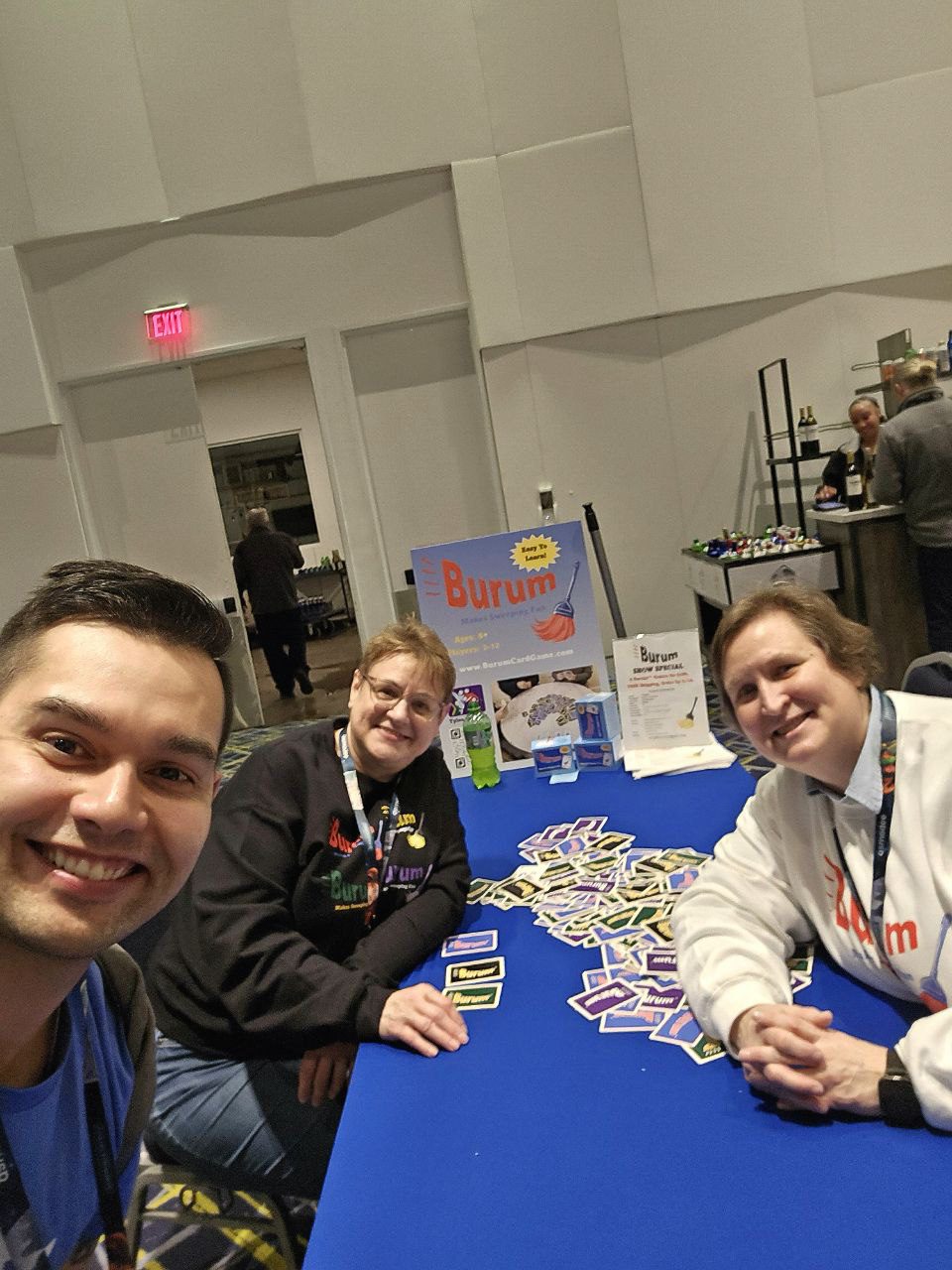 Burum: The Journey from Family Tradition to Card Game Innovation ...