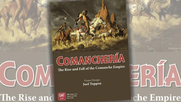 Comanchería: The Rise and Fall of the Comanche Empire Game Review ...