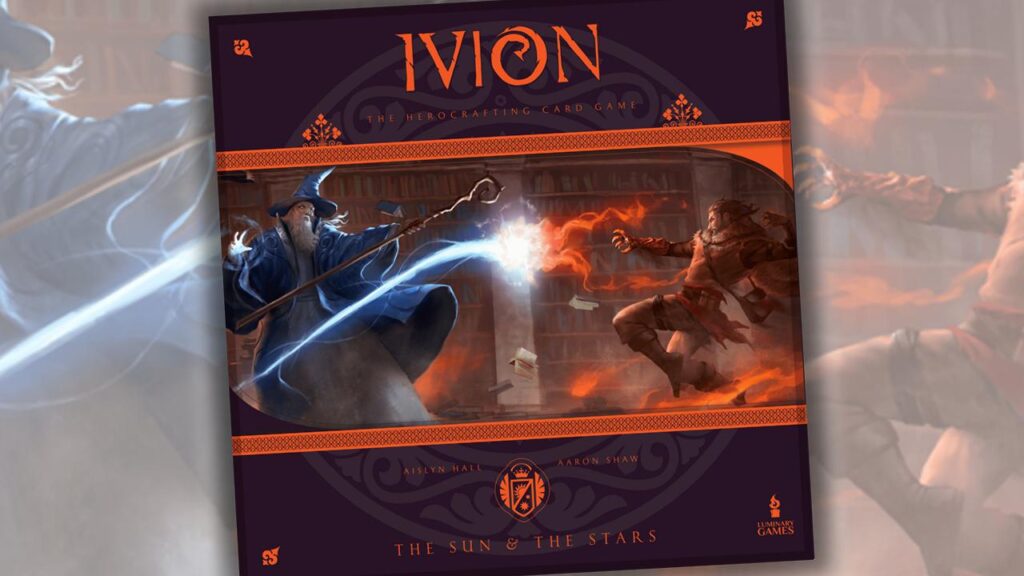 Ivion: The Sun and Stars Game Review – Meeple Mountain