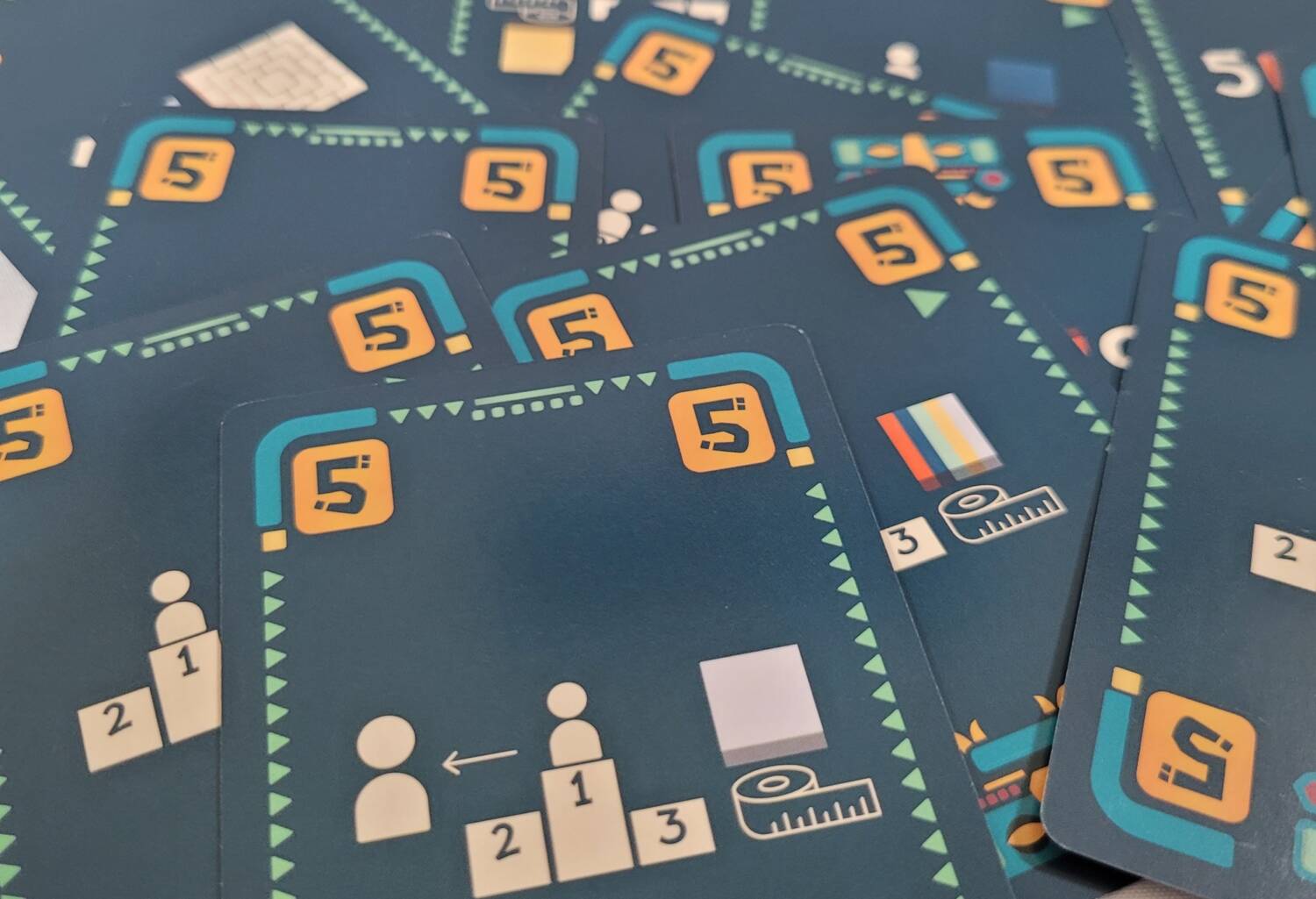 Yaxha Game Review – Meeple Mountain