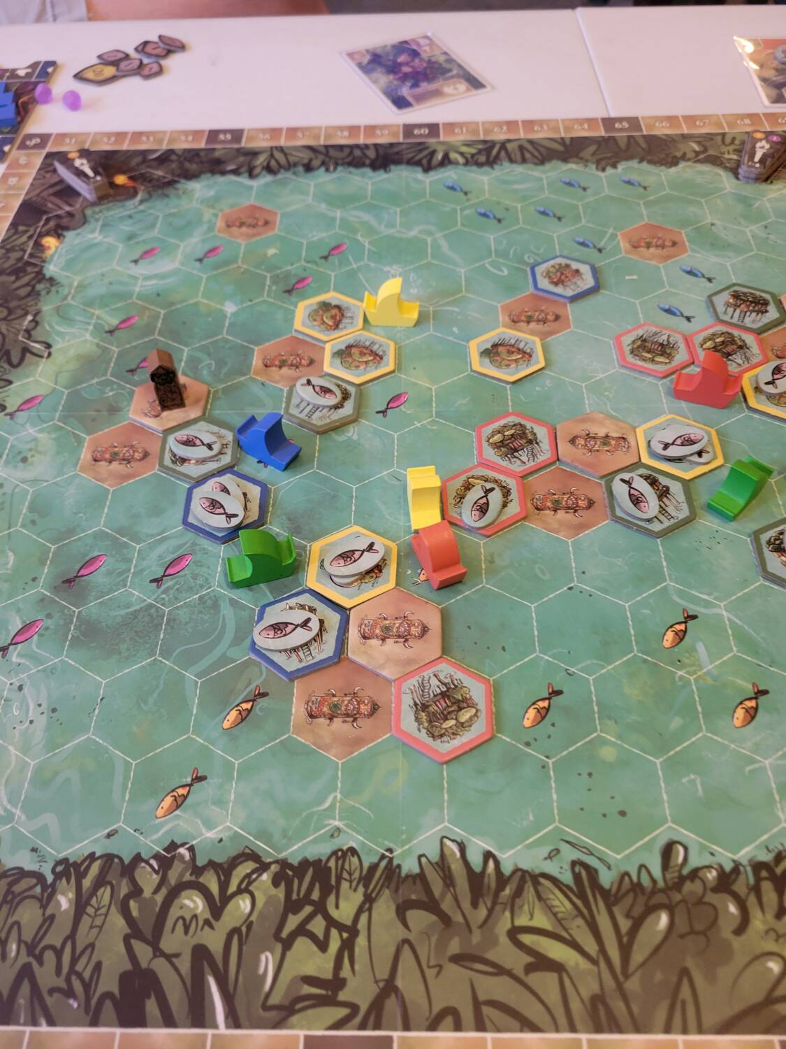 Feya’s Swamp Game Review – Meeple Mountain