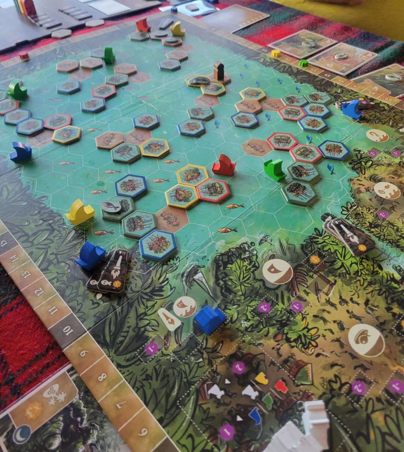 Feya’s Swamp Game Review – Meeple Mountain