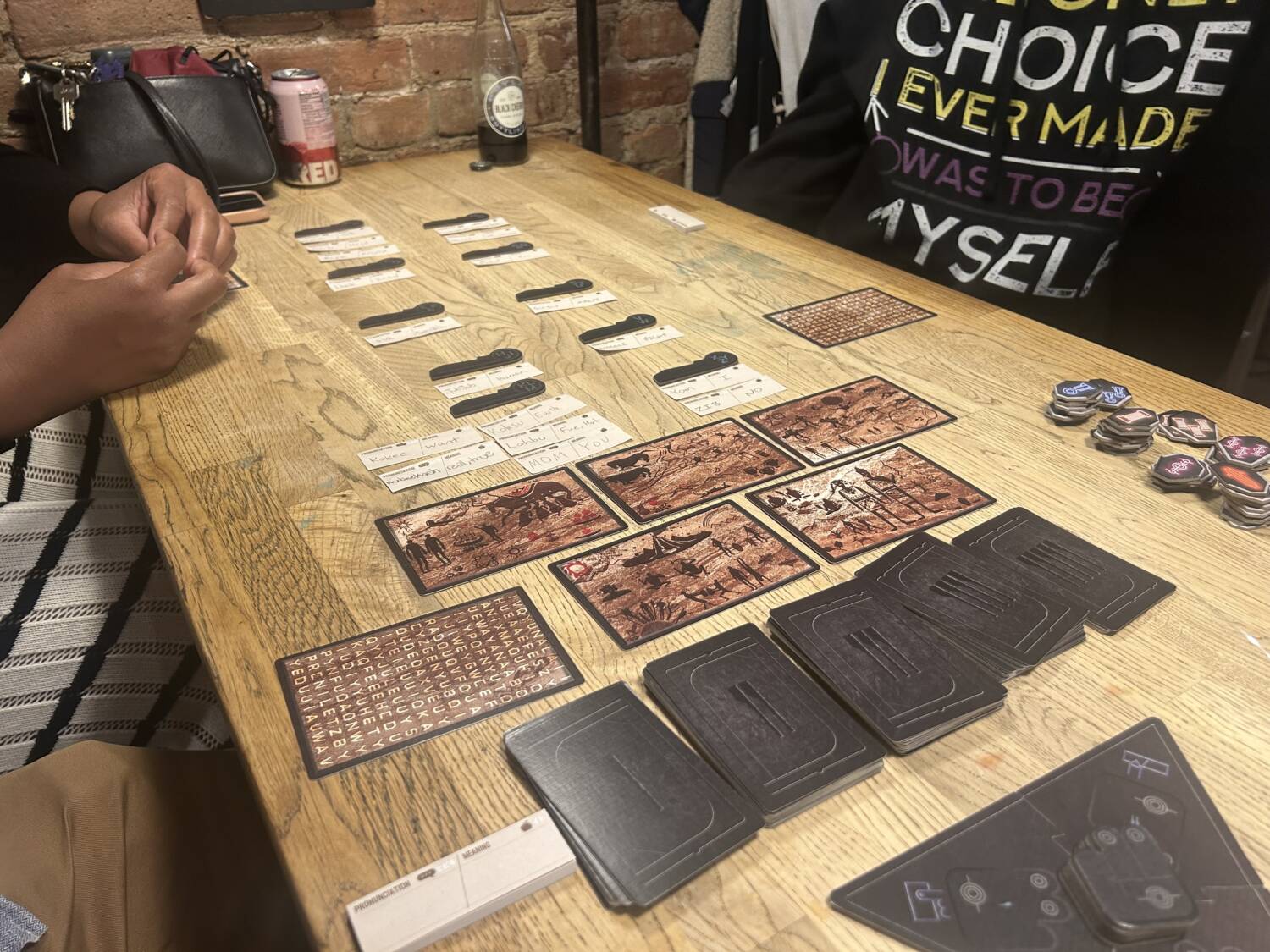 Gibberers Game Review – Meeple Mountain