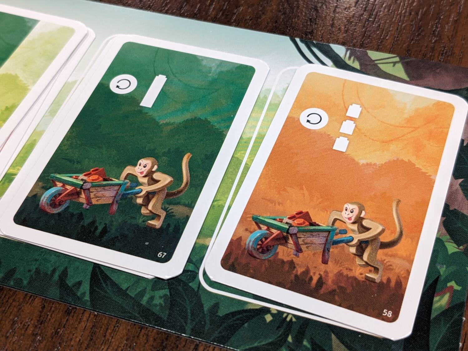 Monkey Palace Game Review – Meeple Mountain