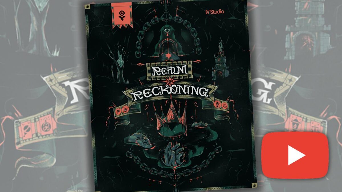 Realm of Reckoning Game Video Review – Meeple Mountain
