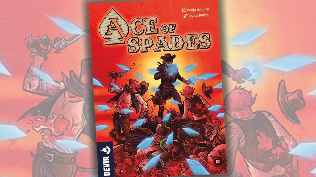 Ace of Spades – Meeple Mountain