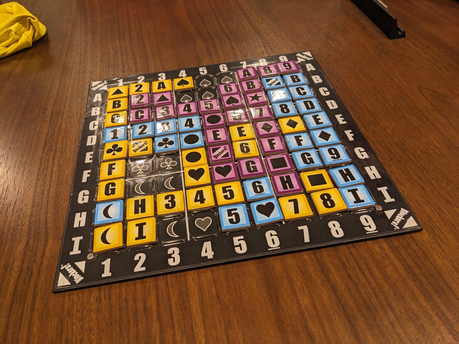 Blockers! Game Review – Meeple Mountain