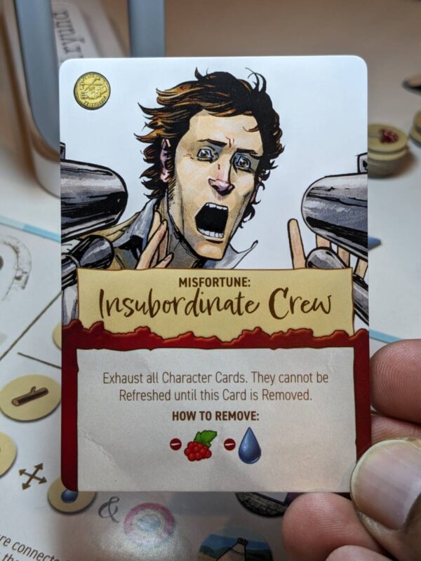 Corps of Discovery: A Game Set in the World of Manifest Destiny Game ...