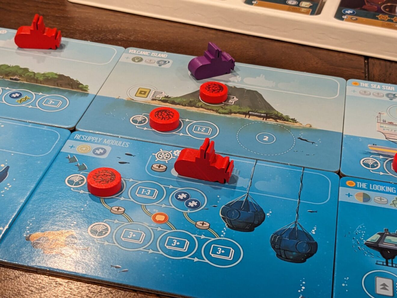 Endeavor: Deep Sea Game Review – Meeple Mountain