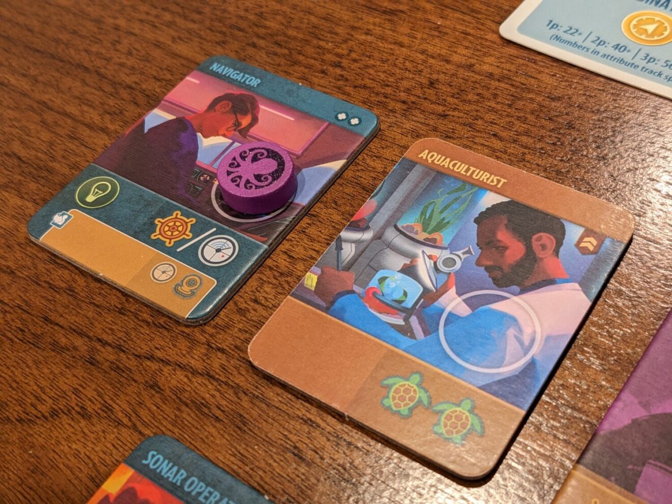 Endeavor: Deep Sea Game Review – Meeple Mountain