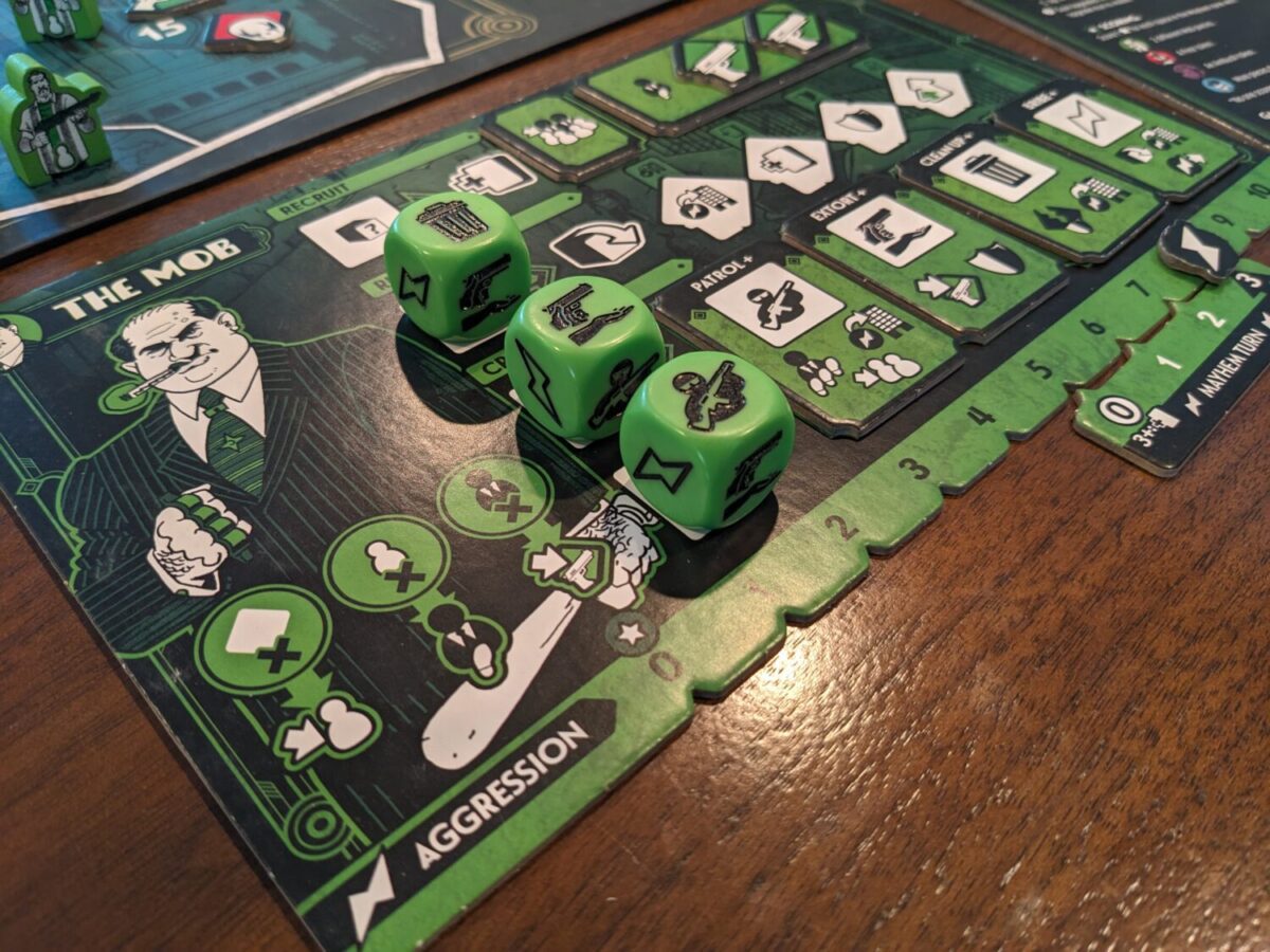 Grendel: The Game of Crime and Mayhem—First Take Game Review – Meeple ...