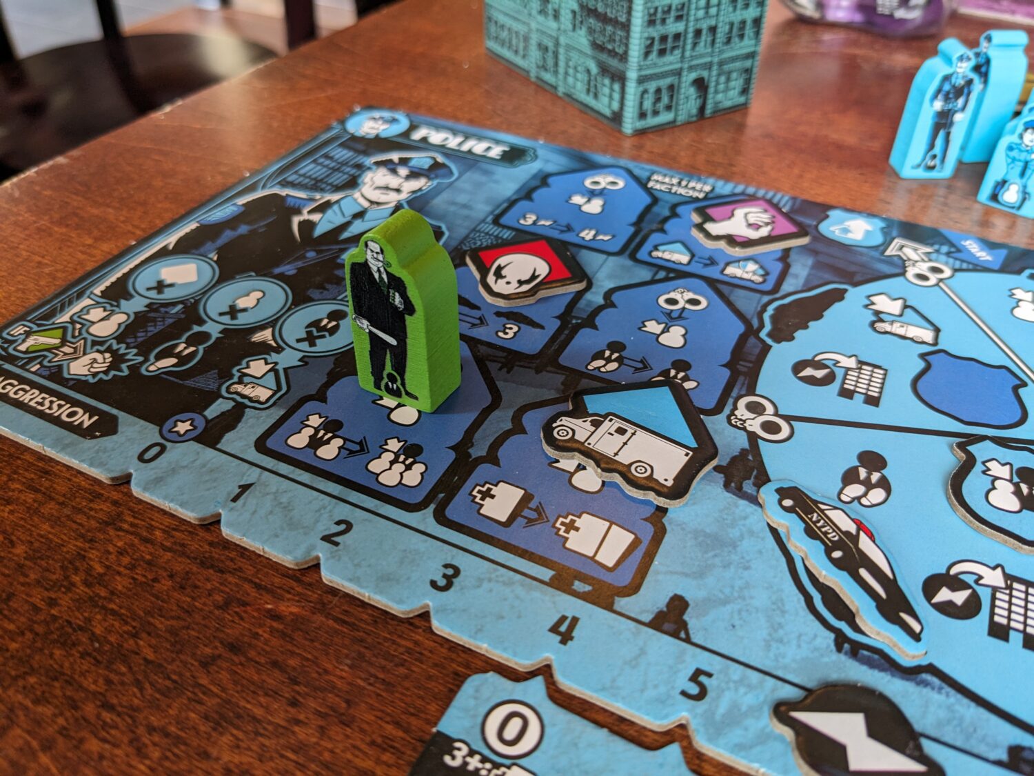 Grendel: The Game of Crime and Mayhem—First Take Game Review – Meeple ...
