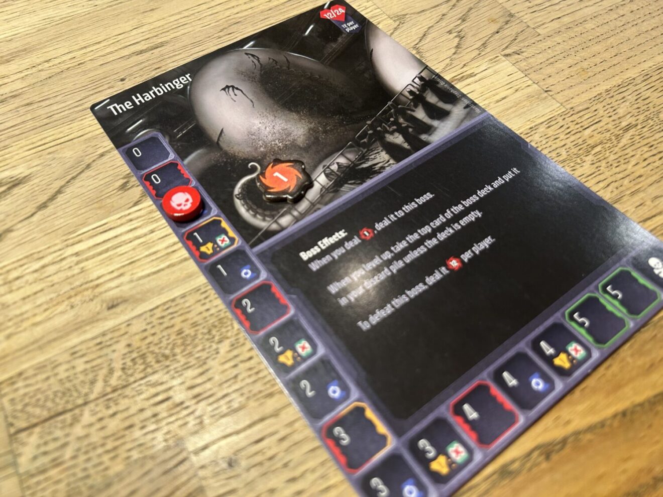 Unstoppable Game Review – Meeple Mountain