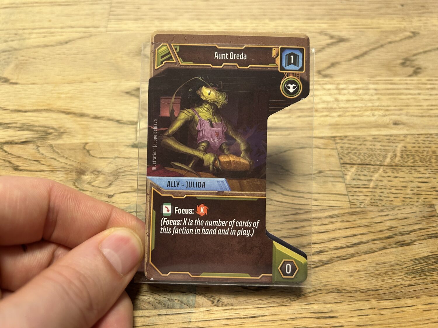Unstoppable Game Review – Meeple Mountain