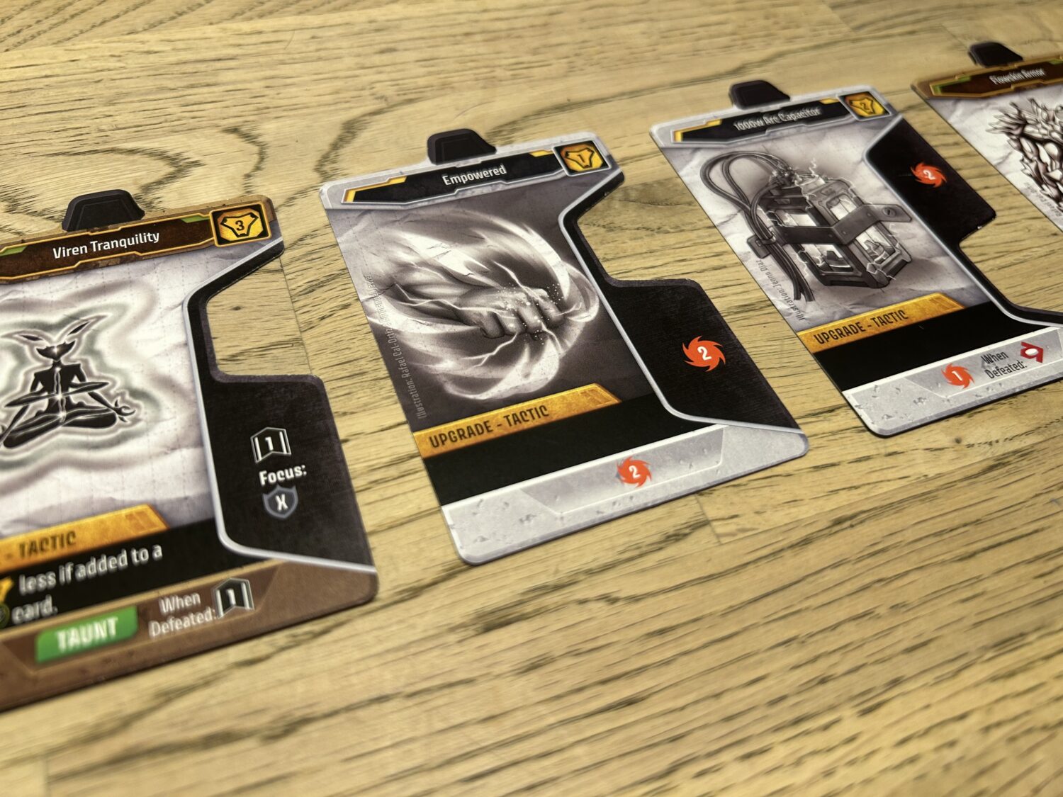 Unstoppable Game Review – Meeple Mountain