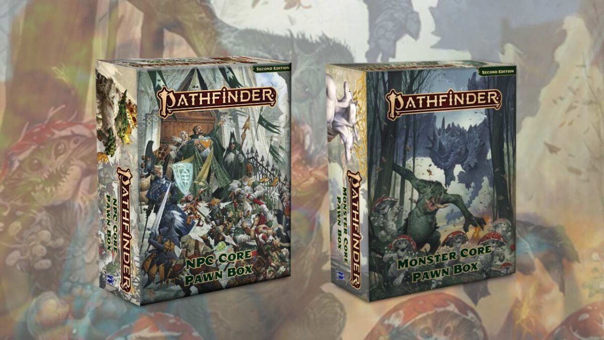 Pathfinder Core Pawn Box Game Review – Meeple Mountain
