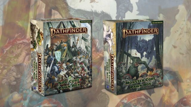 Pathfinder Core Pawn Box Game Review – Meeple Mountain