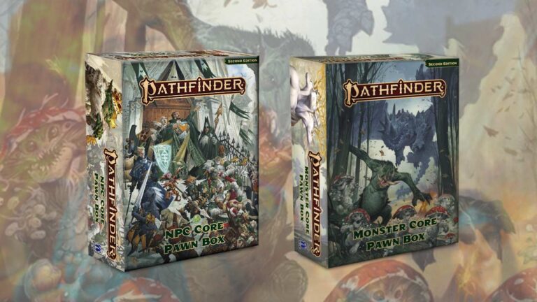Pathfinder Core Pawn Box Game Review – Meeple Mountain