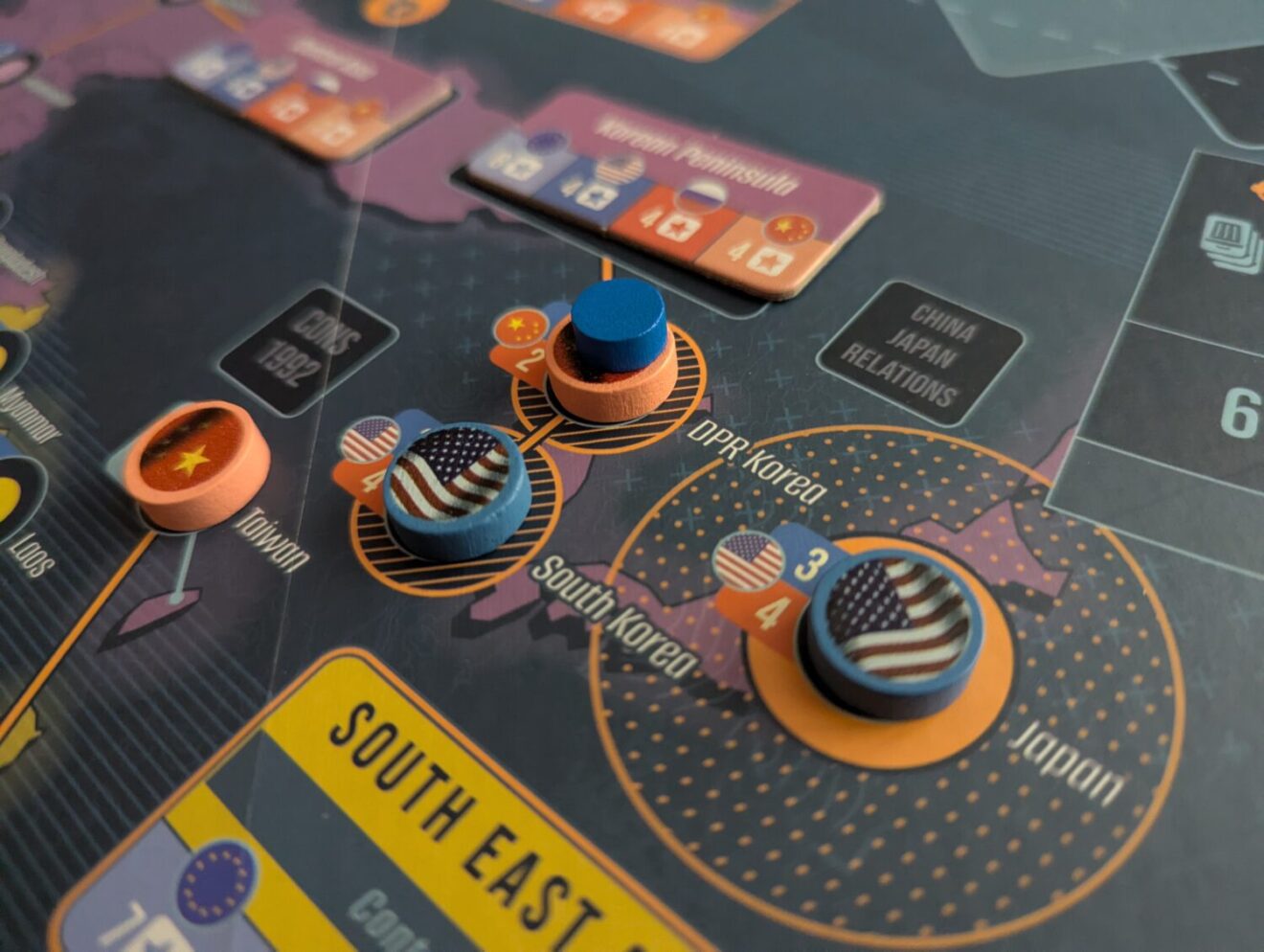 New Cold War Game Review – Meeple Mountain