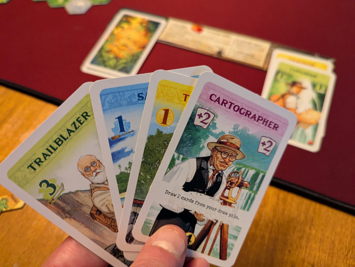 The Quest for El Dorado Game Review – Meeple Mountain