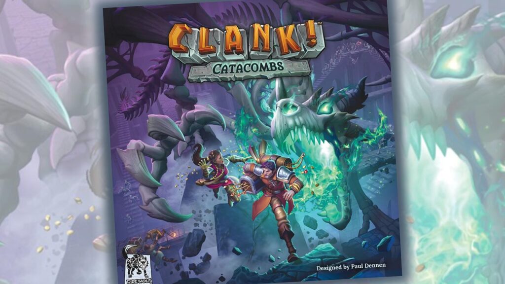 Clank!: Catacombs Game Review – Meeple Mountain