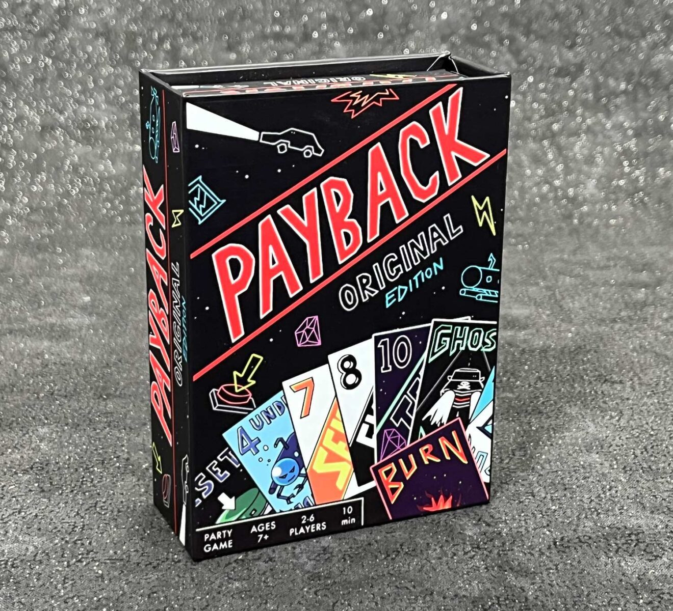 Payback Card Game Review – Meeple Mountain
