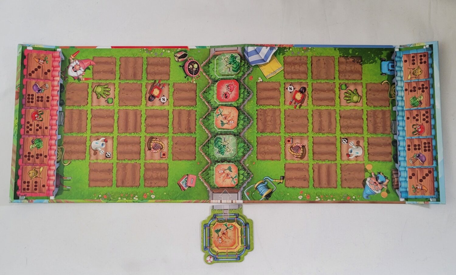 Garden Rush Game Review – Meeple Mountain