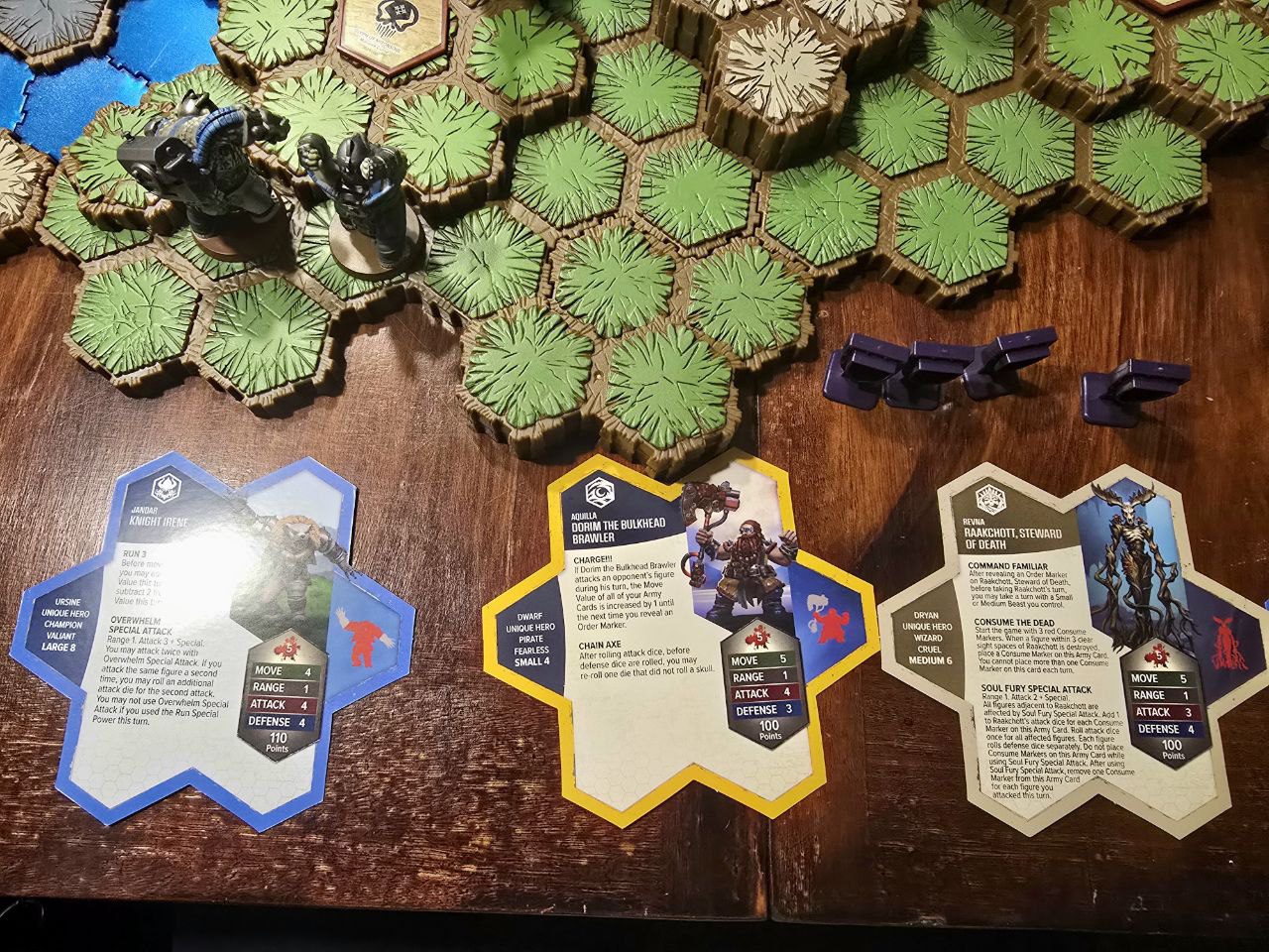 Heroscape: Master Set – Age of Annihilation Game Review – Meeple Mountain