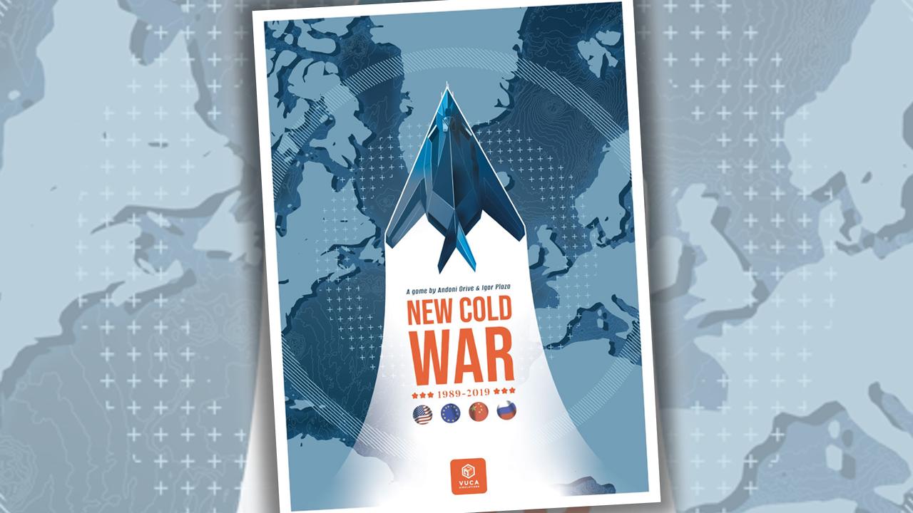 New Cold War Game Review – Meeple Mountain