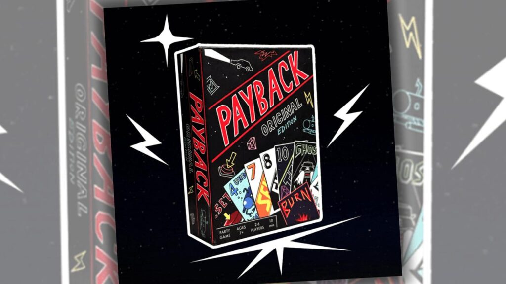 Payback Card Game Review – Meeple Mountain