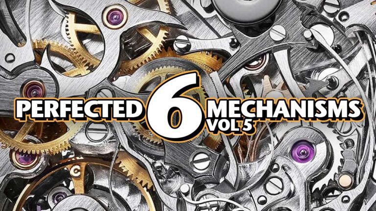 Six Perfected Game Mechanics (Volume 5) – Meeple Mountain