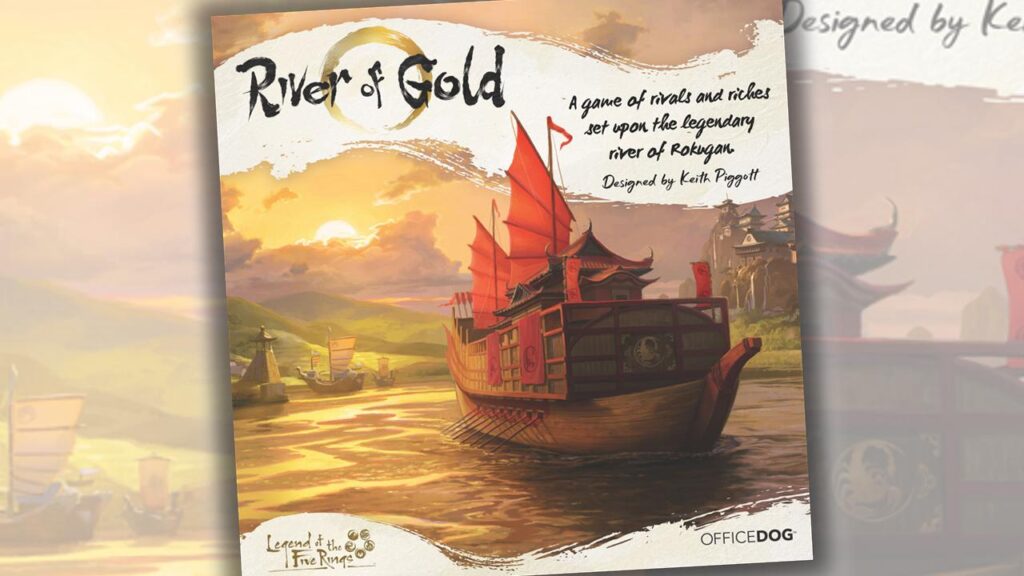 River of Gold – Meeple Mountain