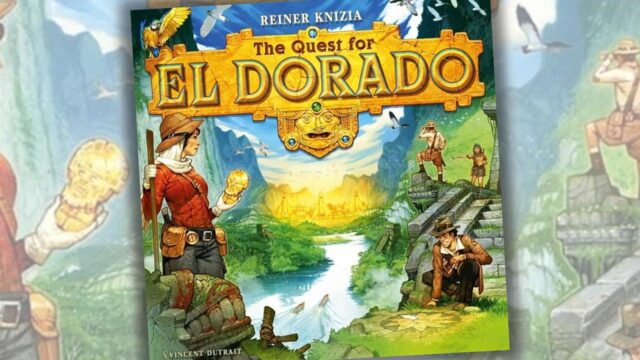 The Quest for El Dorado Game Review – Meeple Mountain