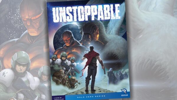 Unstoppable – Meeple Mountain