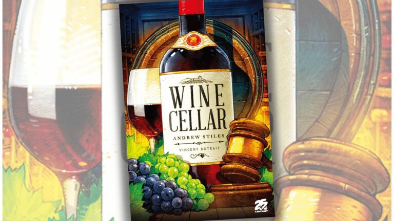 Wine Cellar – Meeple Mountain